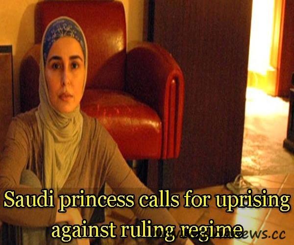 The Princess Says Down With The Regime