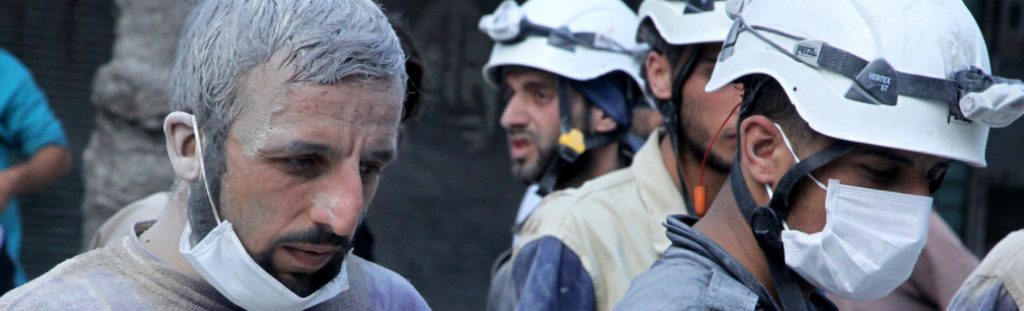 The Guardian: Launching a 'Save Idlib Terrorists' Campaign?