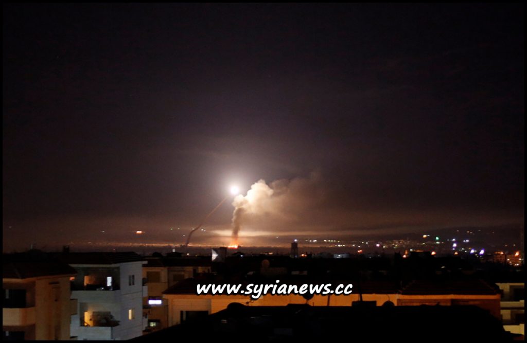 Comeuppance Time as SAA Strikes Israel in the Occupied Golan Heights