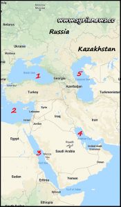 Who Are Syria's Main Trade Partners? Iran? Russia? No!