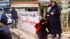 Idlib: Why is Arkansas Charity Painting Little Syrian Girls in Garish ...