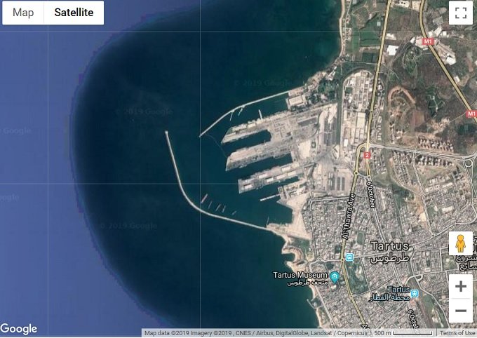 Syria: Oil Pipelines Sabotaged in Tartous Marine Terminal