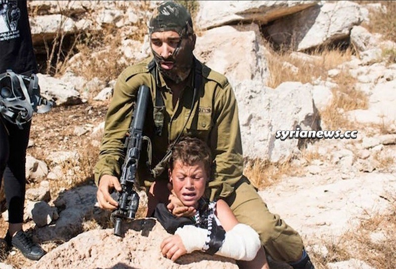 Frightened, Confused, and Tense, Israeli IDF Bombs itself and Accuses ...