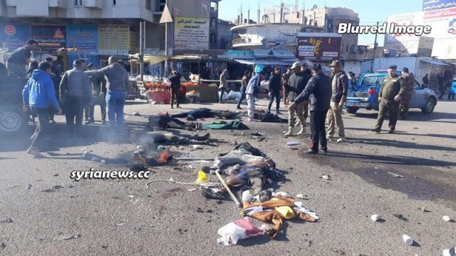 Twin Terrorist Explosions in Baghdad Kills 28 Injure More than 70 Others