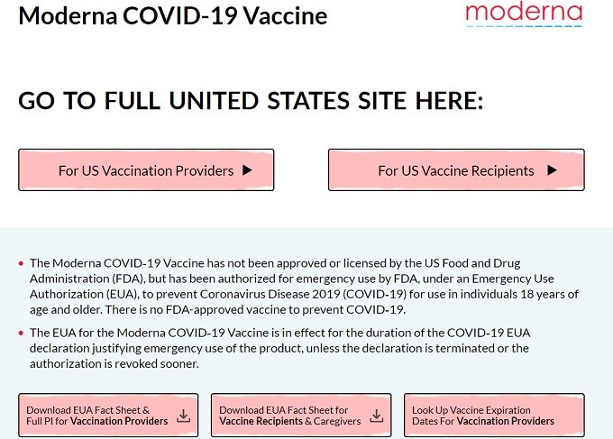 COVID mRNA VAERS Death Data, C19 News Reporting, and Misinformation