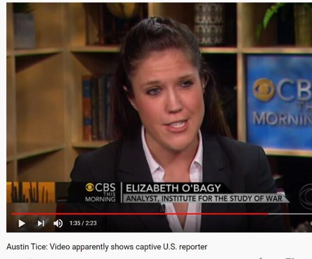 Austin Tice: New Round of anti-Syria Propaganda Launched