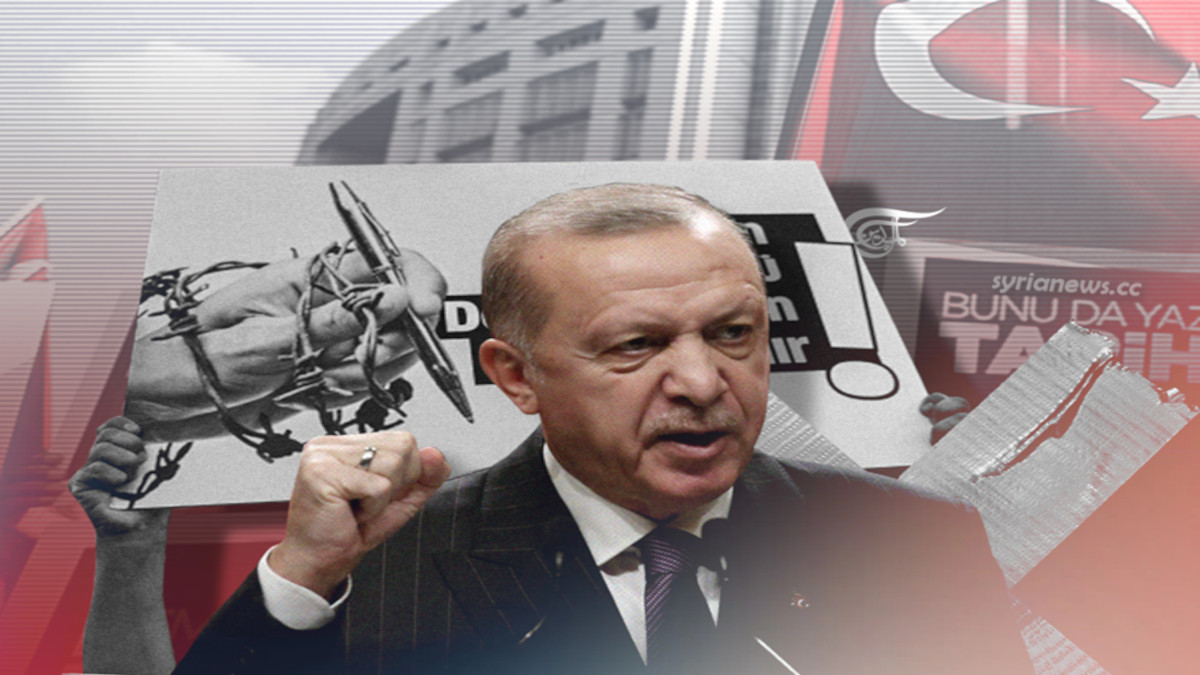 Erdogan's Democracy... Tension in a Dangerous Direction!