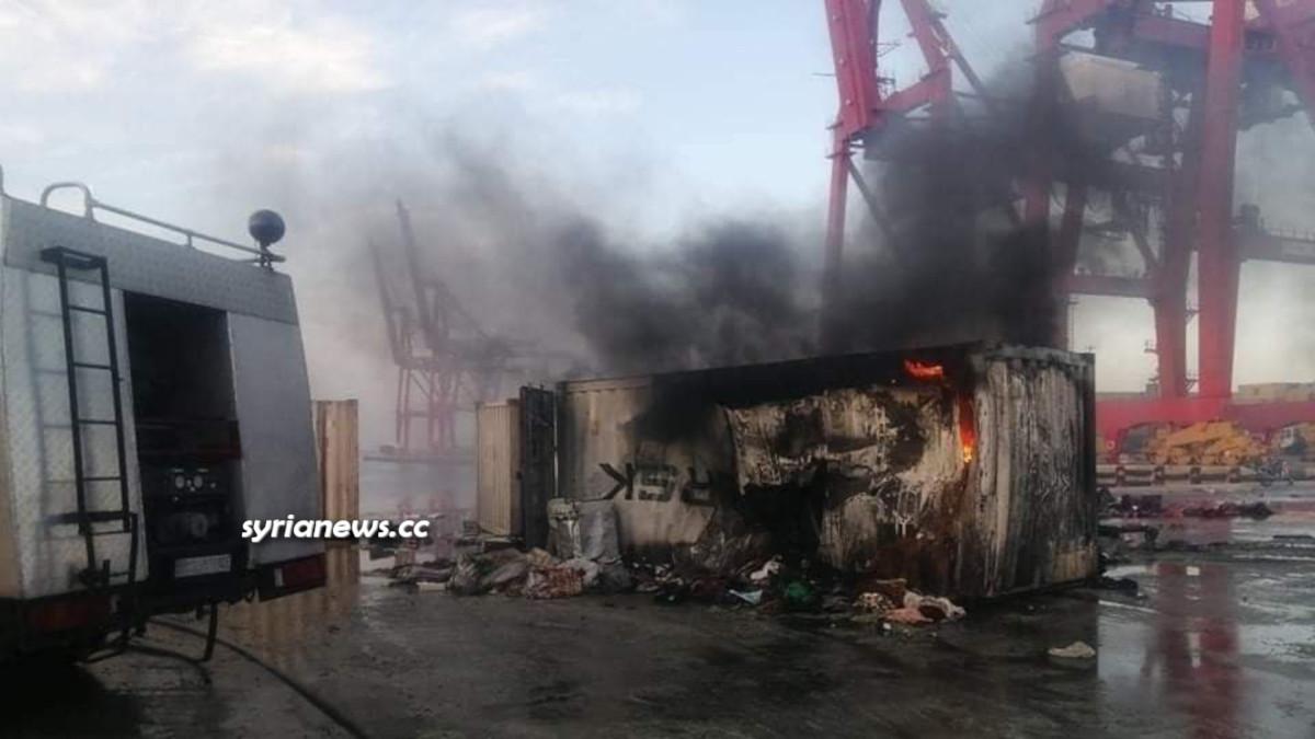 Israeli Bombing Latakia Port, Captagon Seizing, Biden Forces Adventures