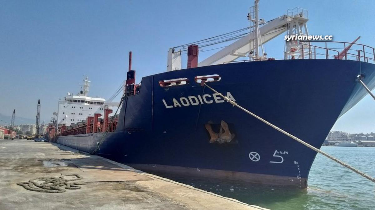 Lebanese Judge Releases Syrian Ship accused by Ukraine of Shipping ...
