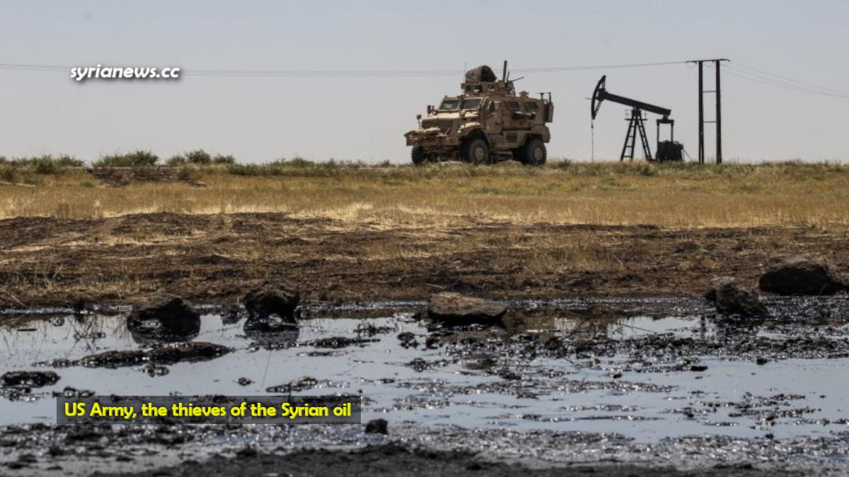 US Army Oil Thieves in Syria Under Attack, is the Price Worth it?