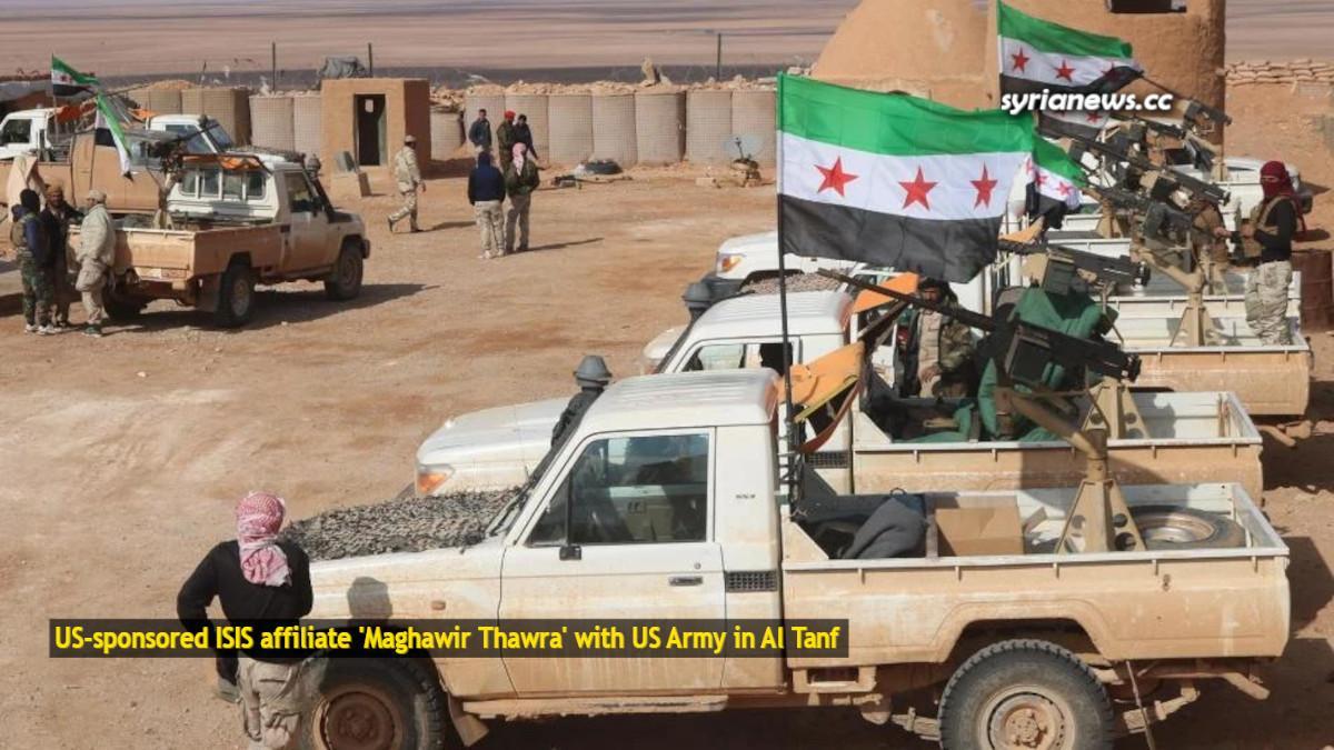 Terrorist Attacks by ISIS in Daraa Kill and Injure Four SAA Soldiers