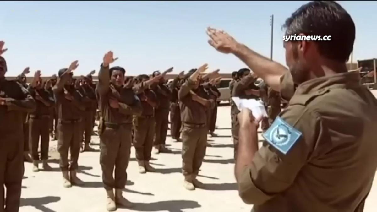 USA Creates New Terrorist Gang in Northern Syria to Satisfy Turkey