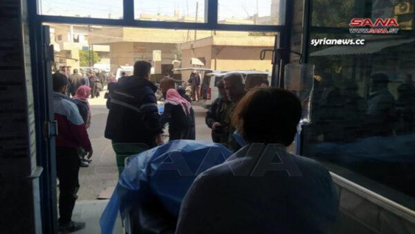 ISIS Landmine Explosions Massacre 10 Civilians in Hama Province