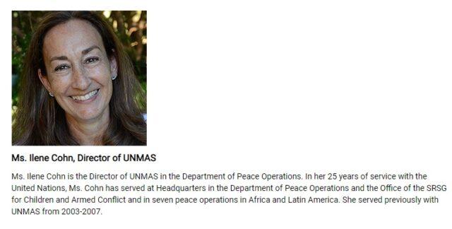 Landmines Blow up Syrians; UNMAS Flaunts Disregard