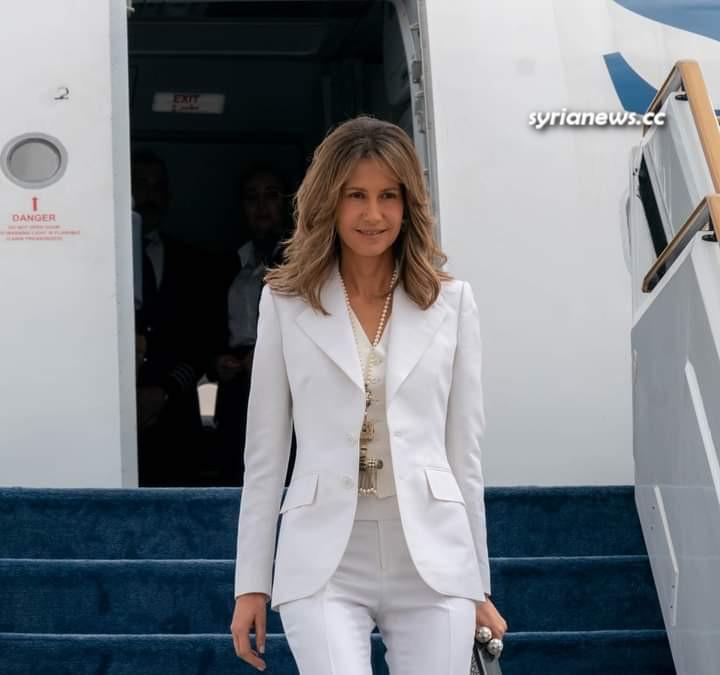 The Significance of Syrian Movement; Assad's Official Foreign Visits