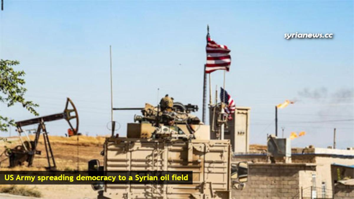 8 US Army Troops and 2 CIA Agents Killed, Others Injured in Syria