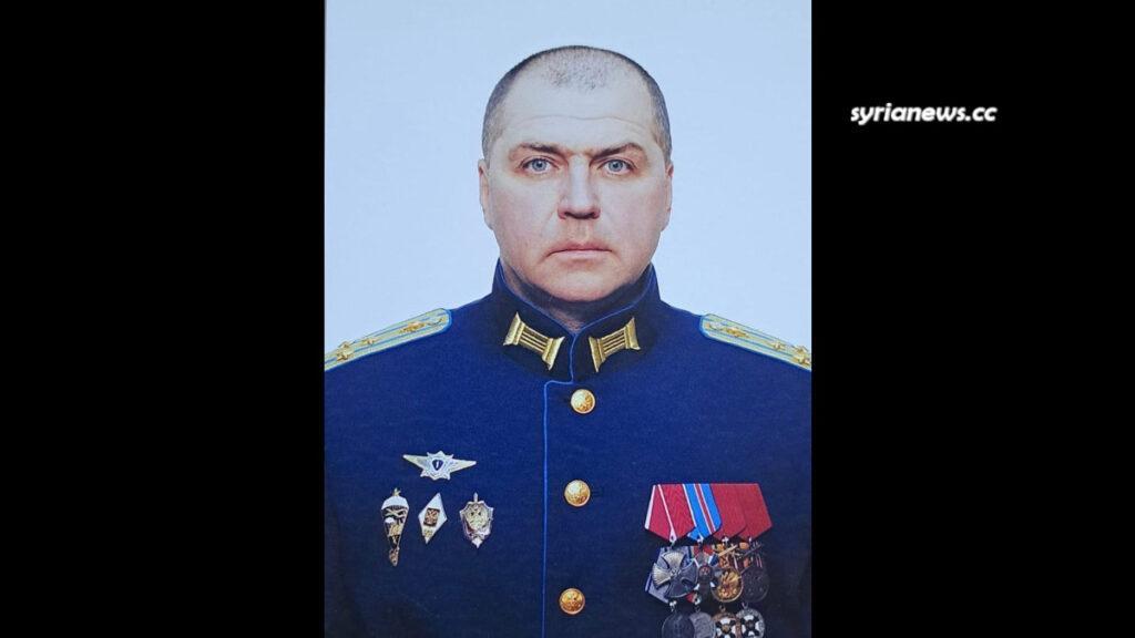 NATO Forces Kill Top Russian Aerospace Commander in Syria