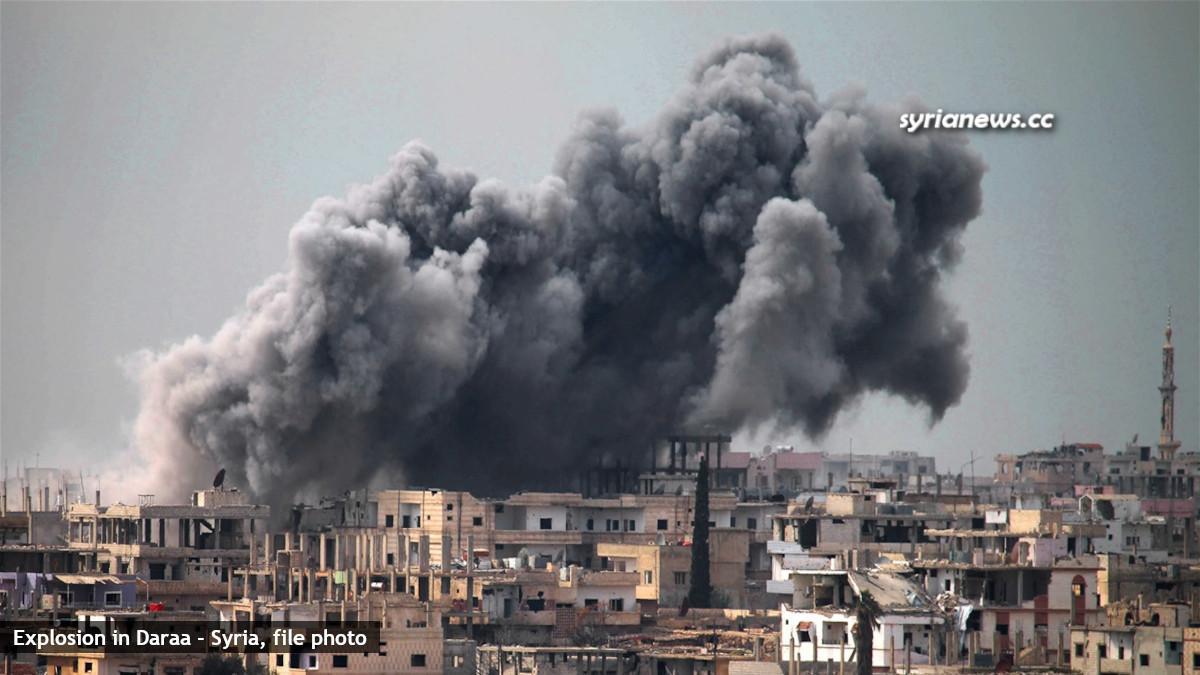 Syrian Journalist and Three SAA Soldiers Assassinated in Daraa