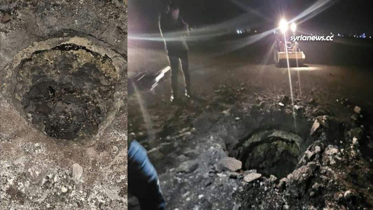 Panicking, Defeated, Insecure Israel Bombs Aleppo Airport, Again!