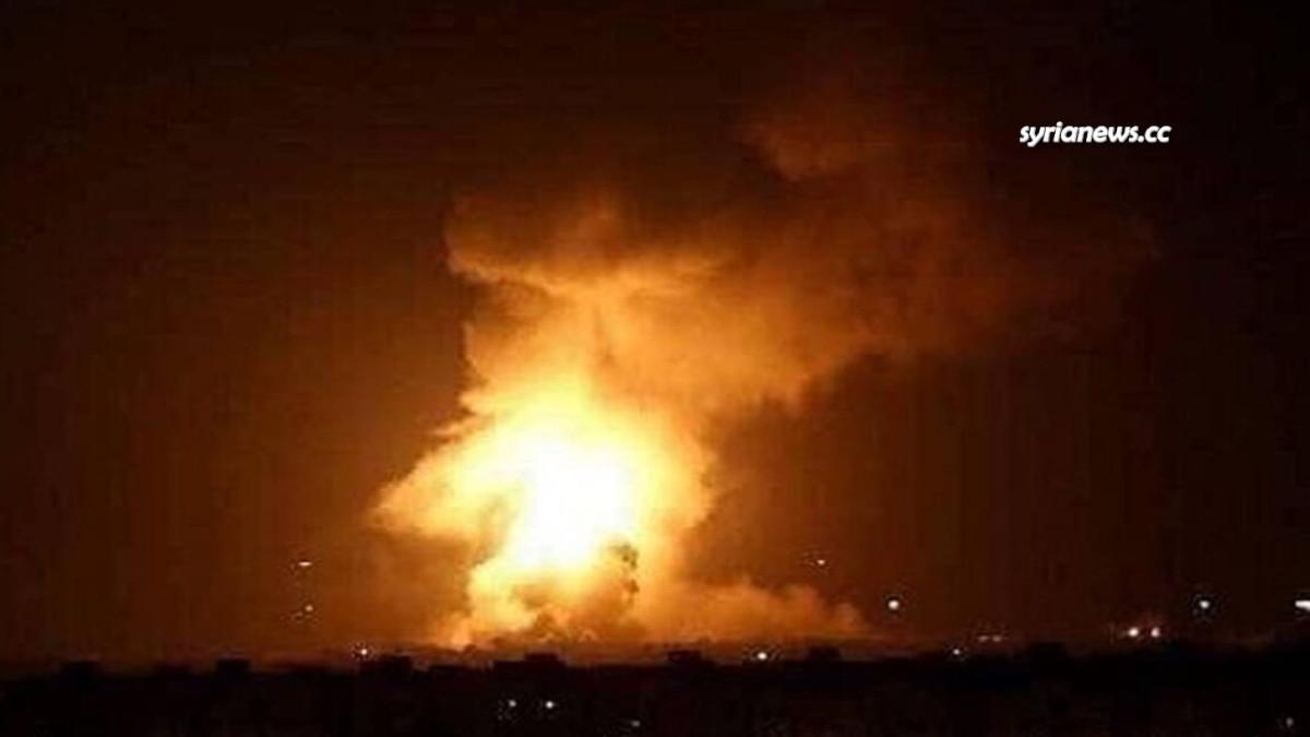 IRGC Bombs Israel's Spy Base in Kurdistan Iraq, ISIS Dens in Idlib