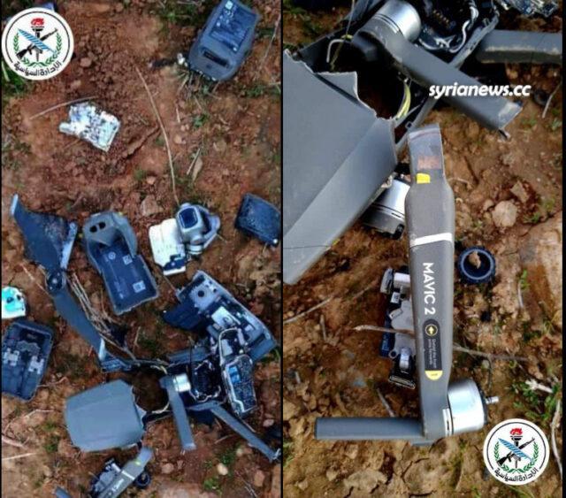 Syrian Army Dismantles IEDs Planted by NATO Terrorists in Daraa