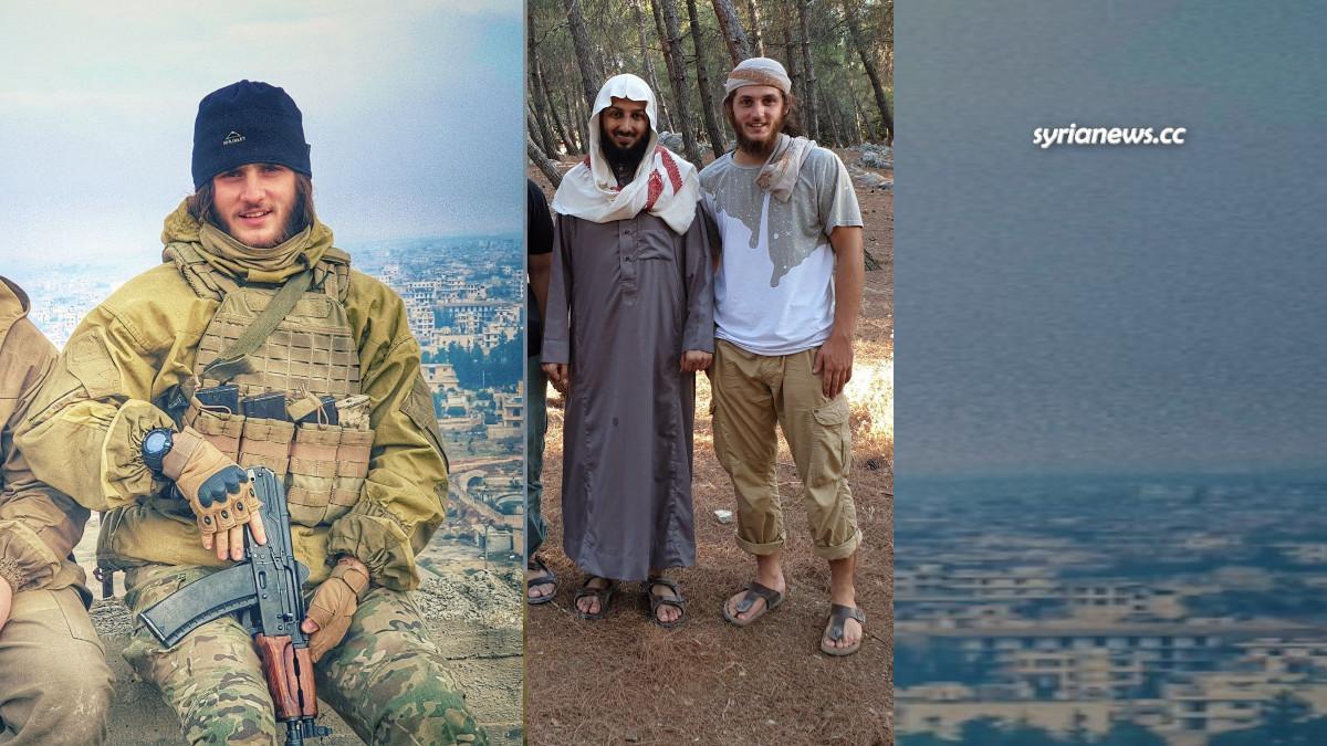 Syrian Arab Army Eliminates Albanian Terrorist in Northern Latakia